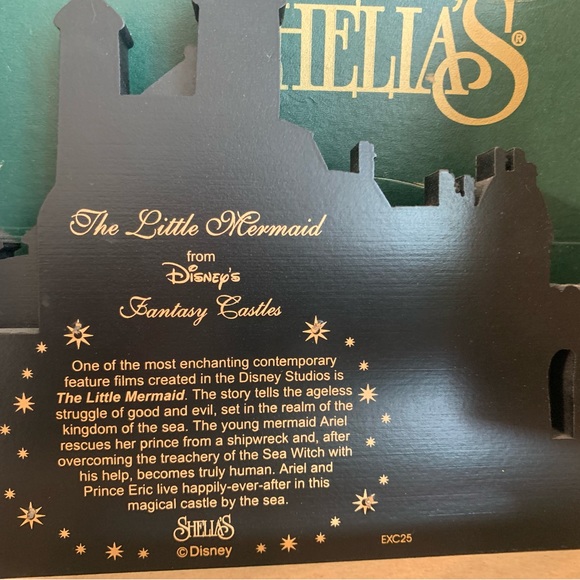 sheila’s collectibles | Art | Sheilas Collectibles Disney Little ...